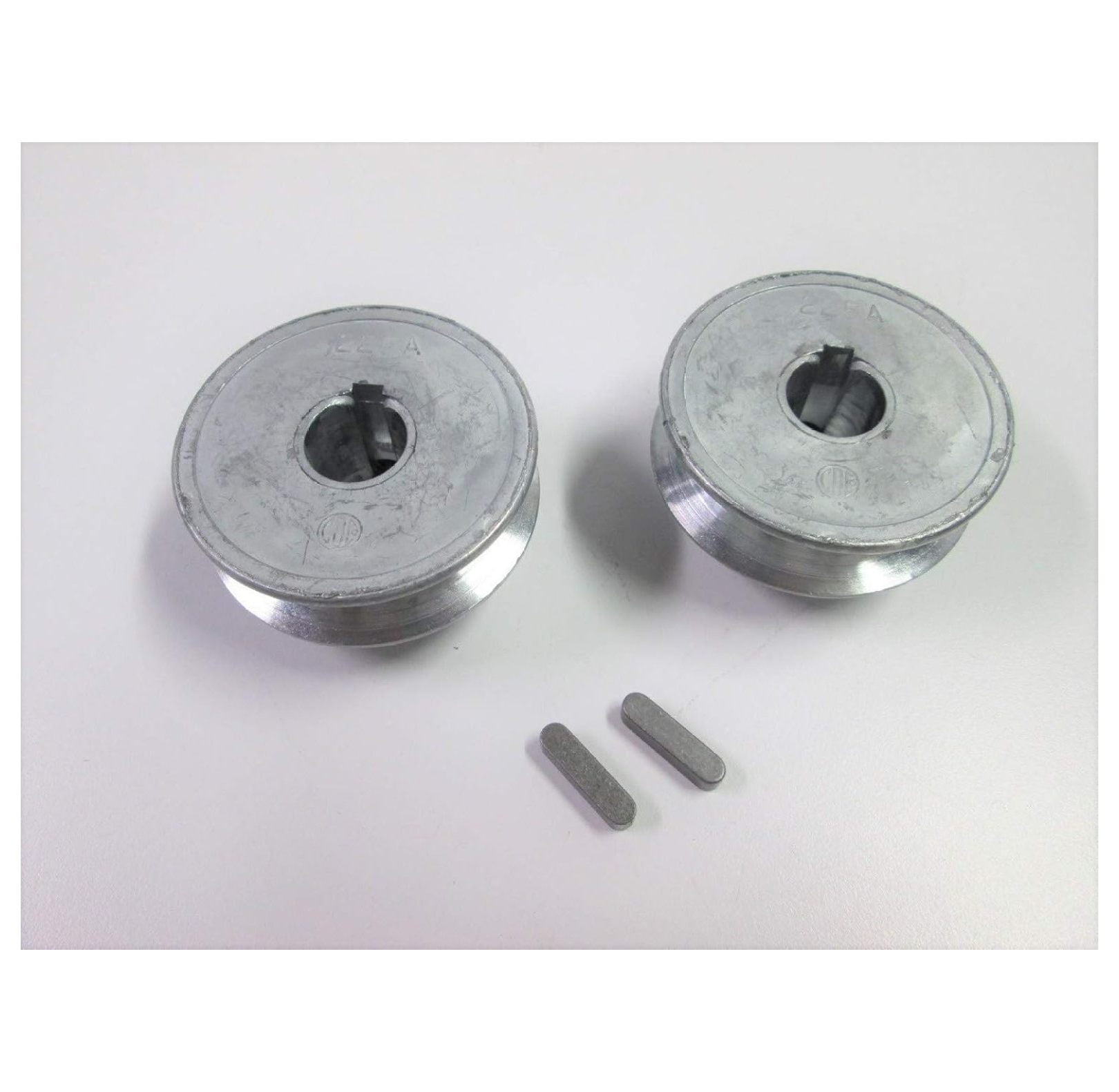 Belt Drive Table Saw Pulley Set with Keys 315.xxxxx series Arbor ...