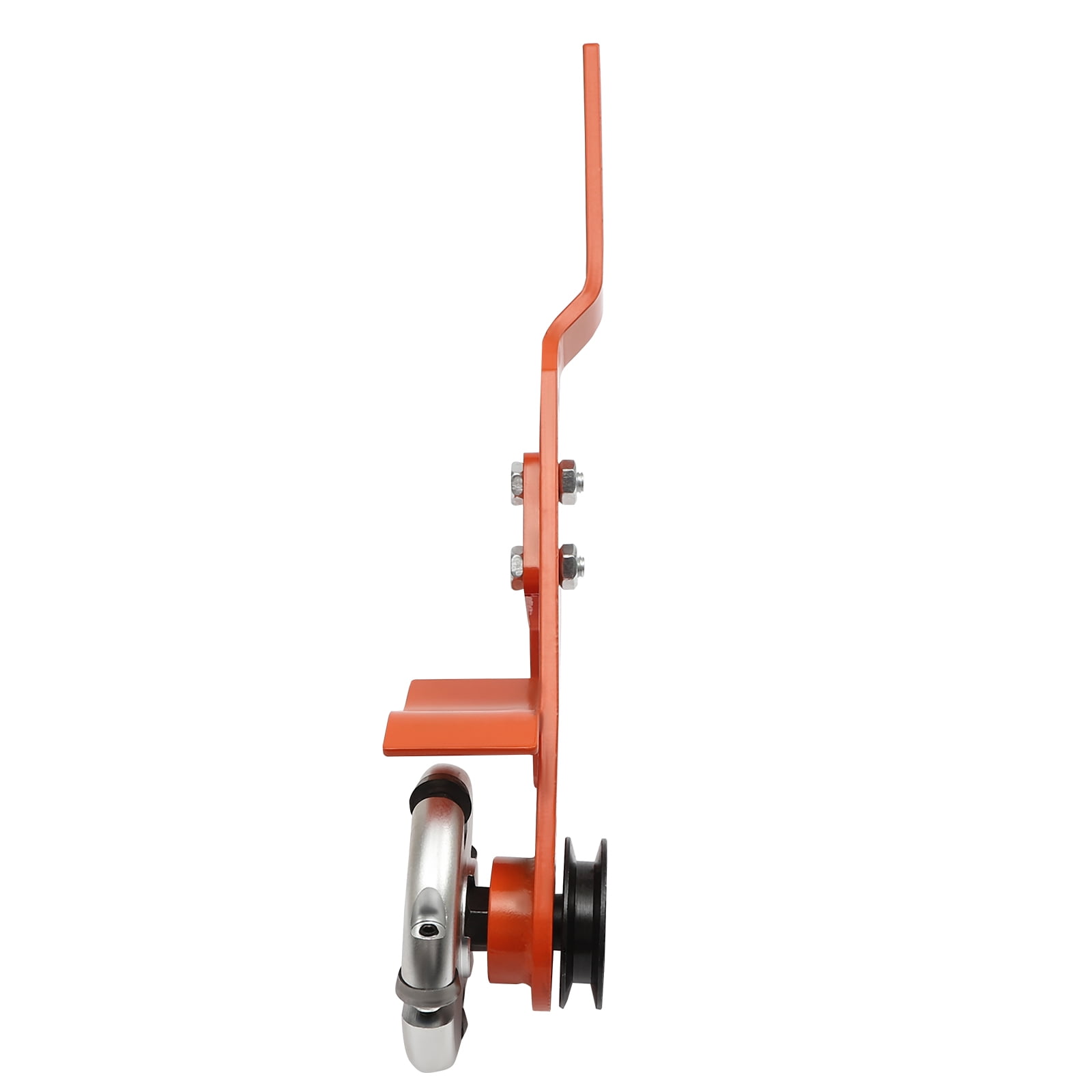 Belt-Driven Log Peeler and Log Notcher Attachment for Chainsaws ...