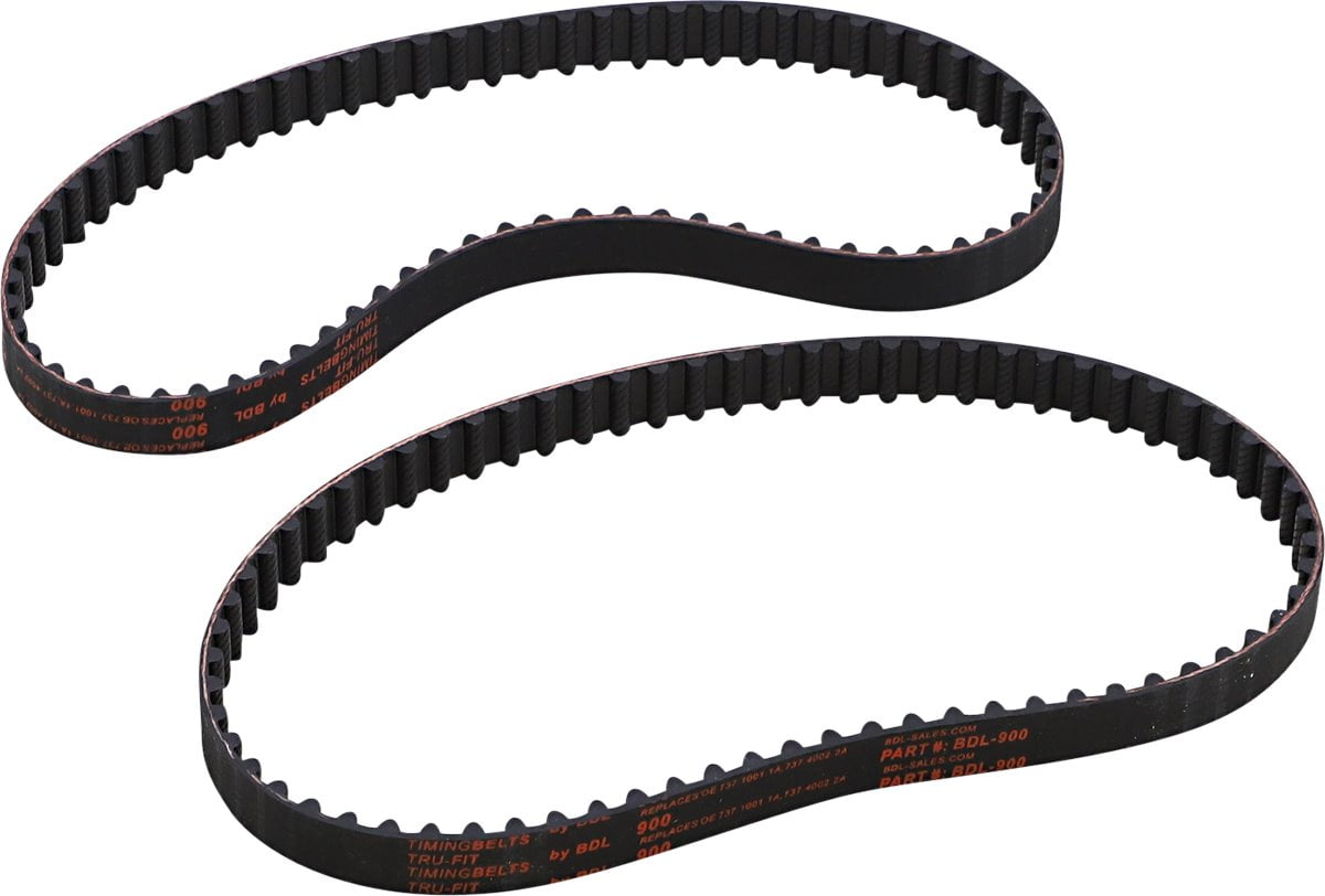 Belt Drives 18mm 70 Tooth Tru Fit Timing Belts (BDL-900) - Walmart.com