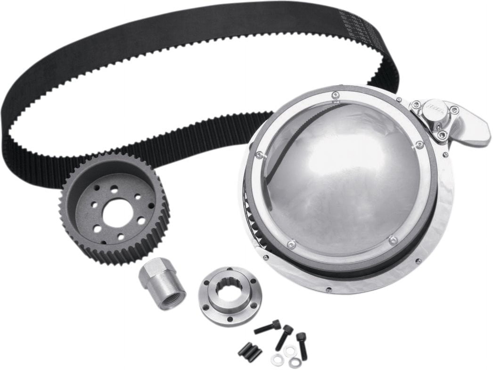 Belt Drives 2" Shorty Belt Drive (SHS-600) - Walmart.com