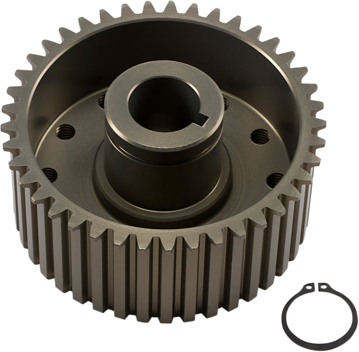 Belt Drives Anodized Replacement Tapered Clutch Hub (EV-160) - Walmart.com