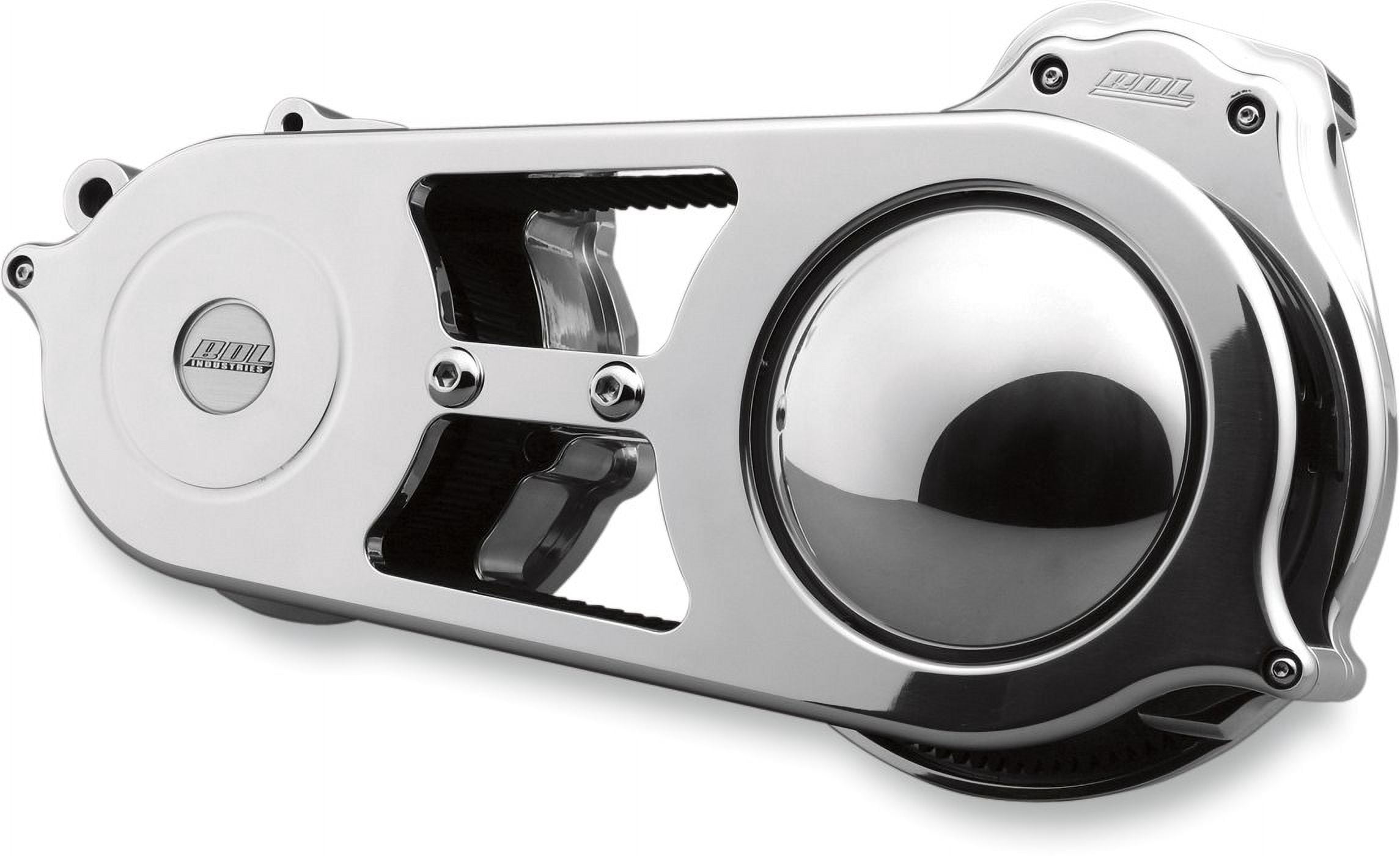 Belt Drives Polished 2" Belt Drive Kit (EVO-13B-2P) - Walmart.com