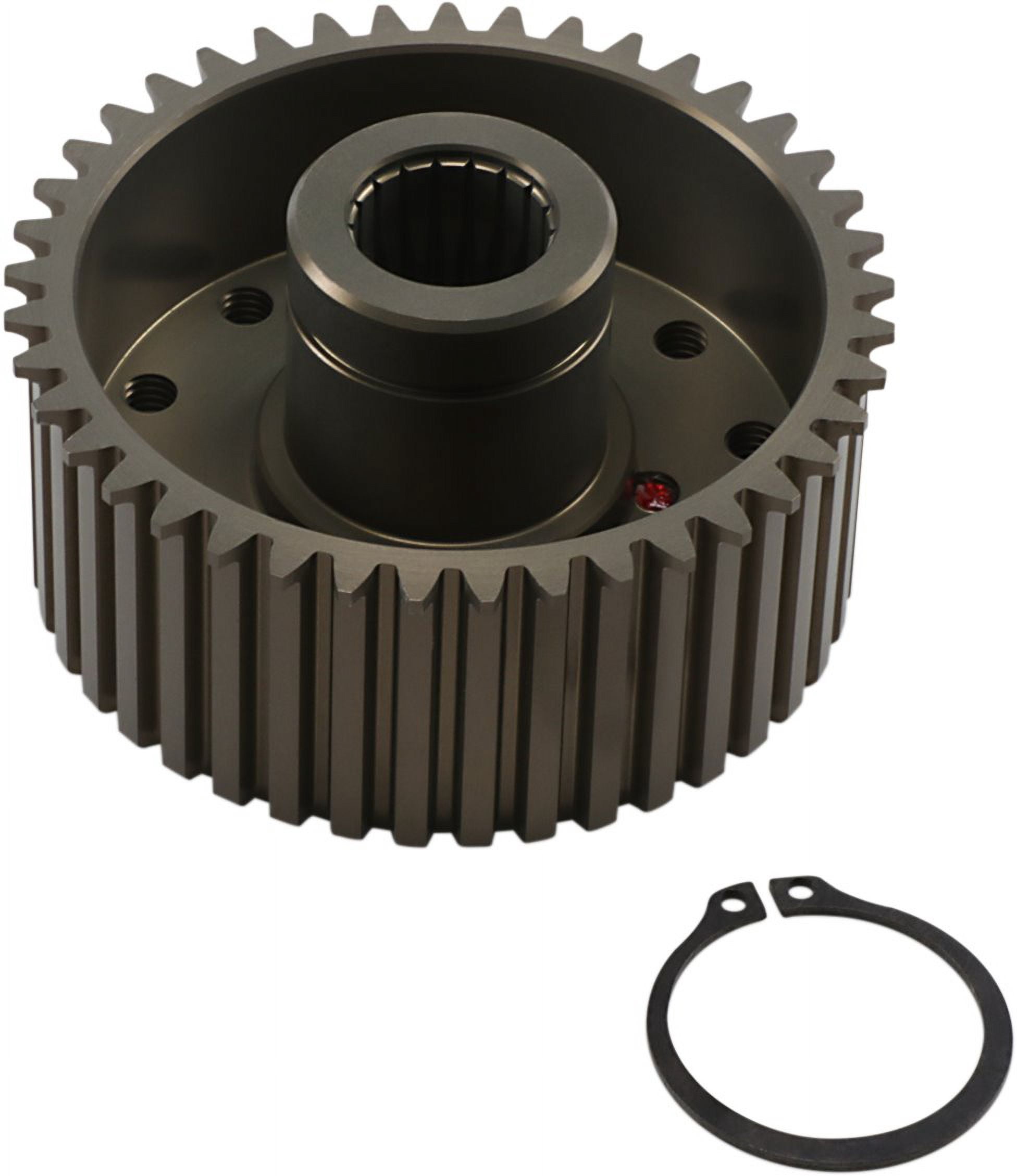 Belt Drives Splined Anodized Tapered Clutch Hub (EV-180) - Walmart.com
