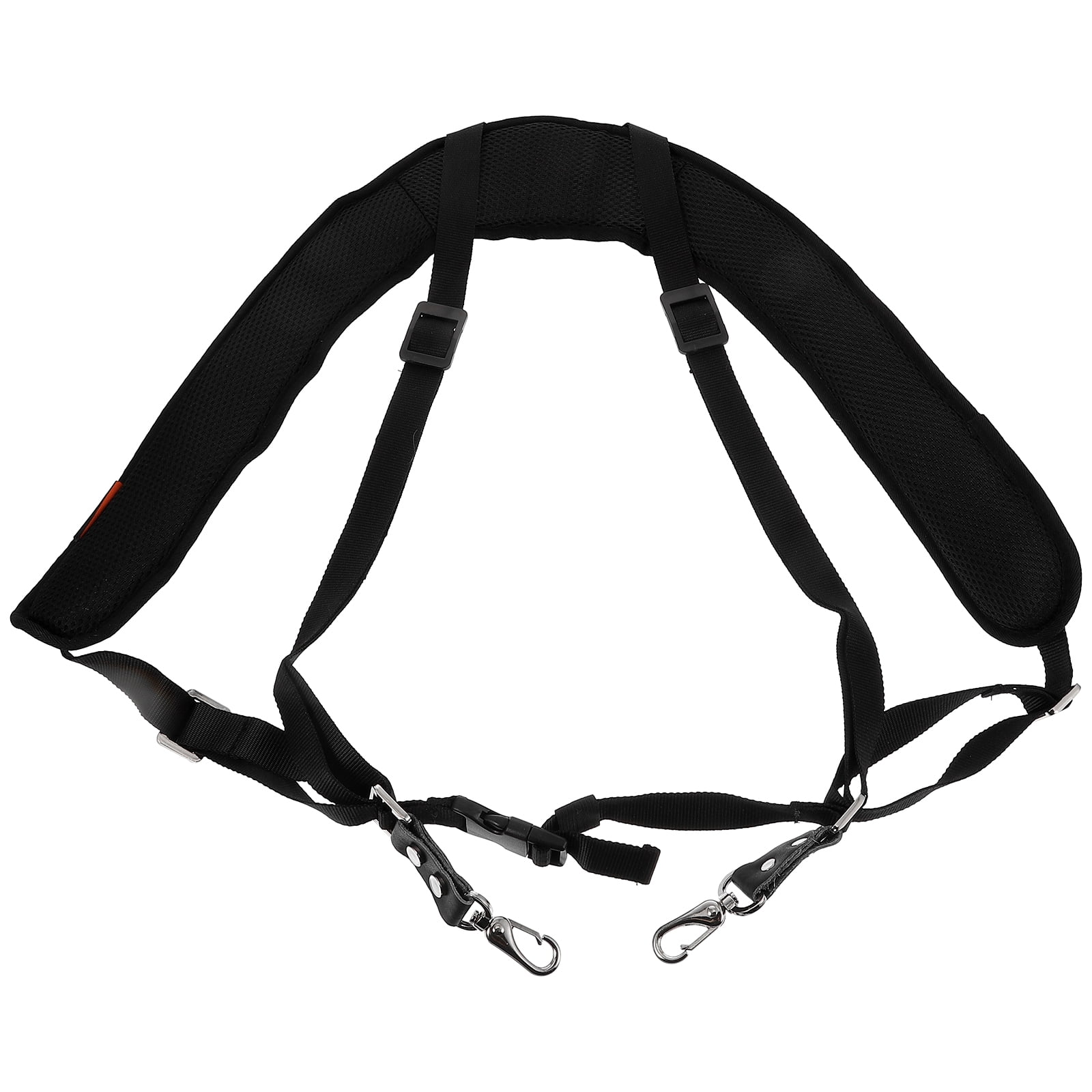 Belt Drum Accessory Djembe Strap Air Mesh Drum Strap 45X7.5X3CM Black ...