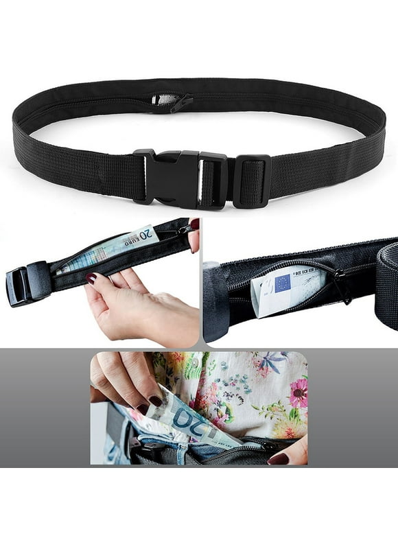 Hidden Money Belts