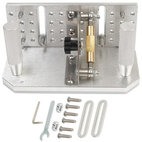 Belt Grinder Cutter Jig Blade Sharpening Grinding Guide Angled Locator ...