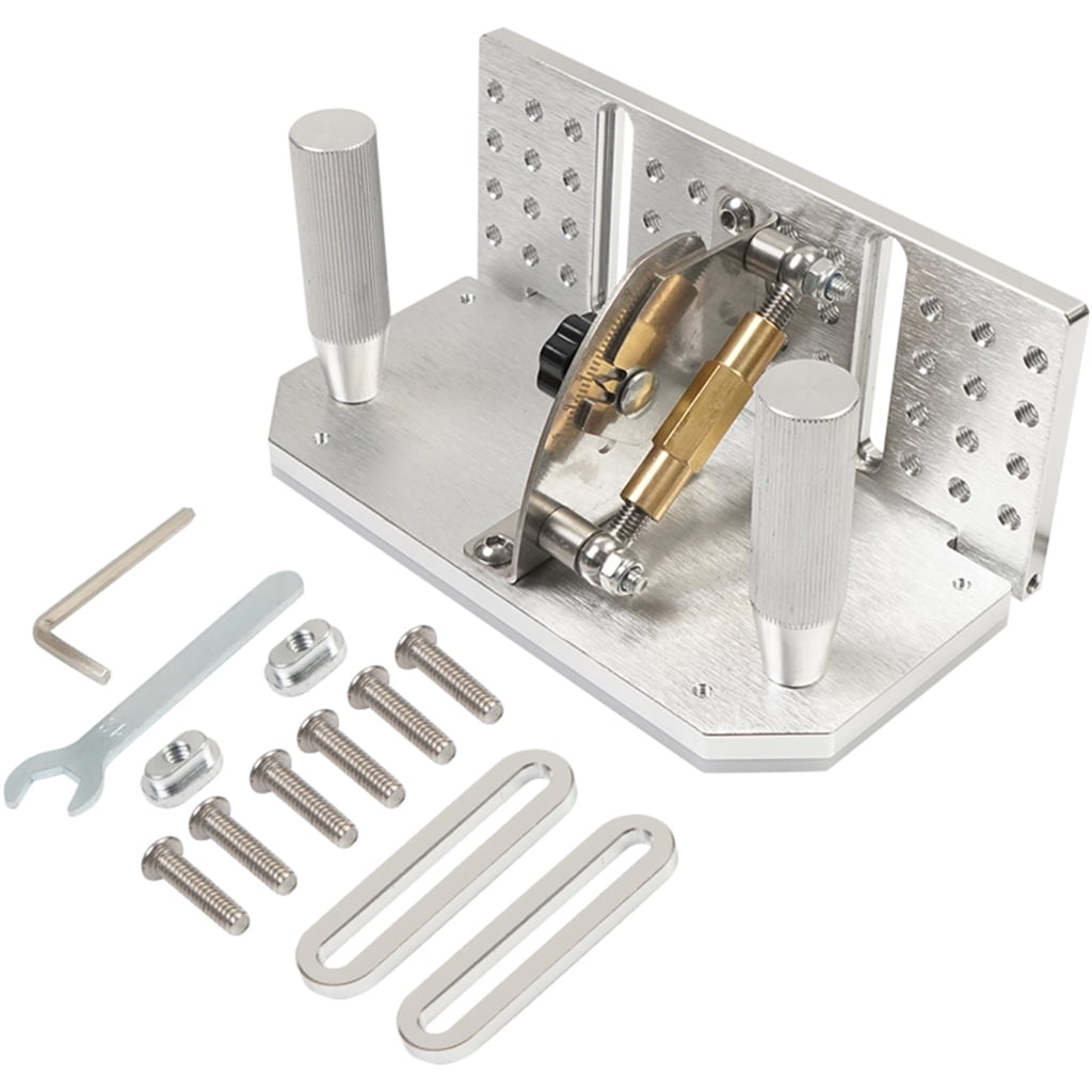 Belt Grinder Cutter Jig Long Sharpening Locator Adjustable Angled -5 ...
