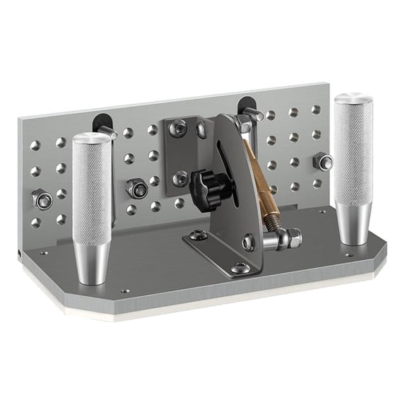 Belt Grinder Knife Jig, 7.75 Inch Sharpening Guide 85-115 Degree ...