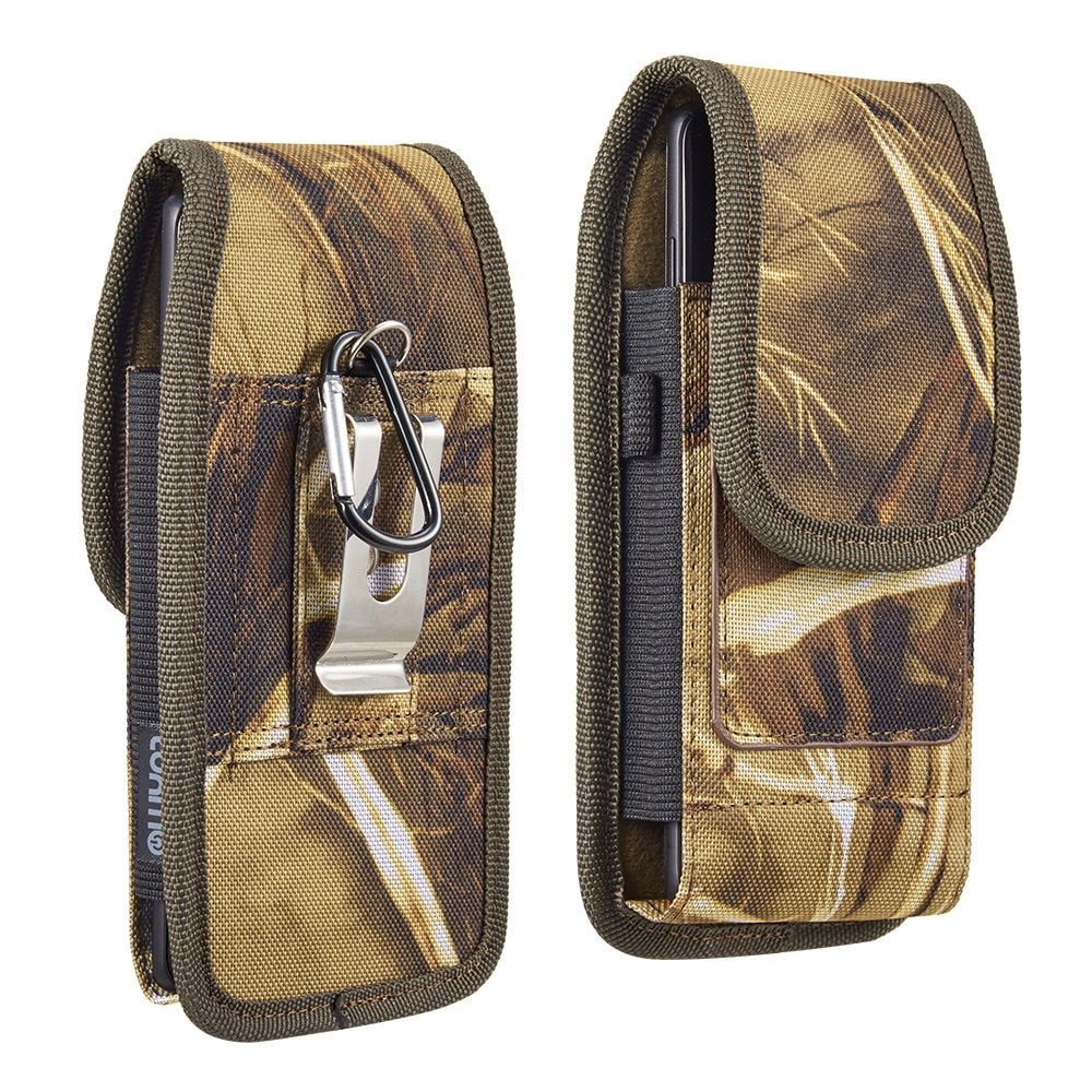 Belt Holster Case for Schok Freedom Turbo XL 2022 - Vertical Rugged ...