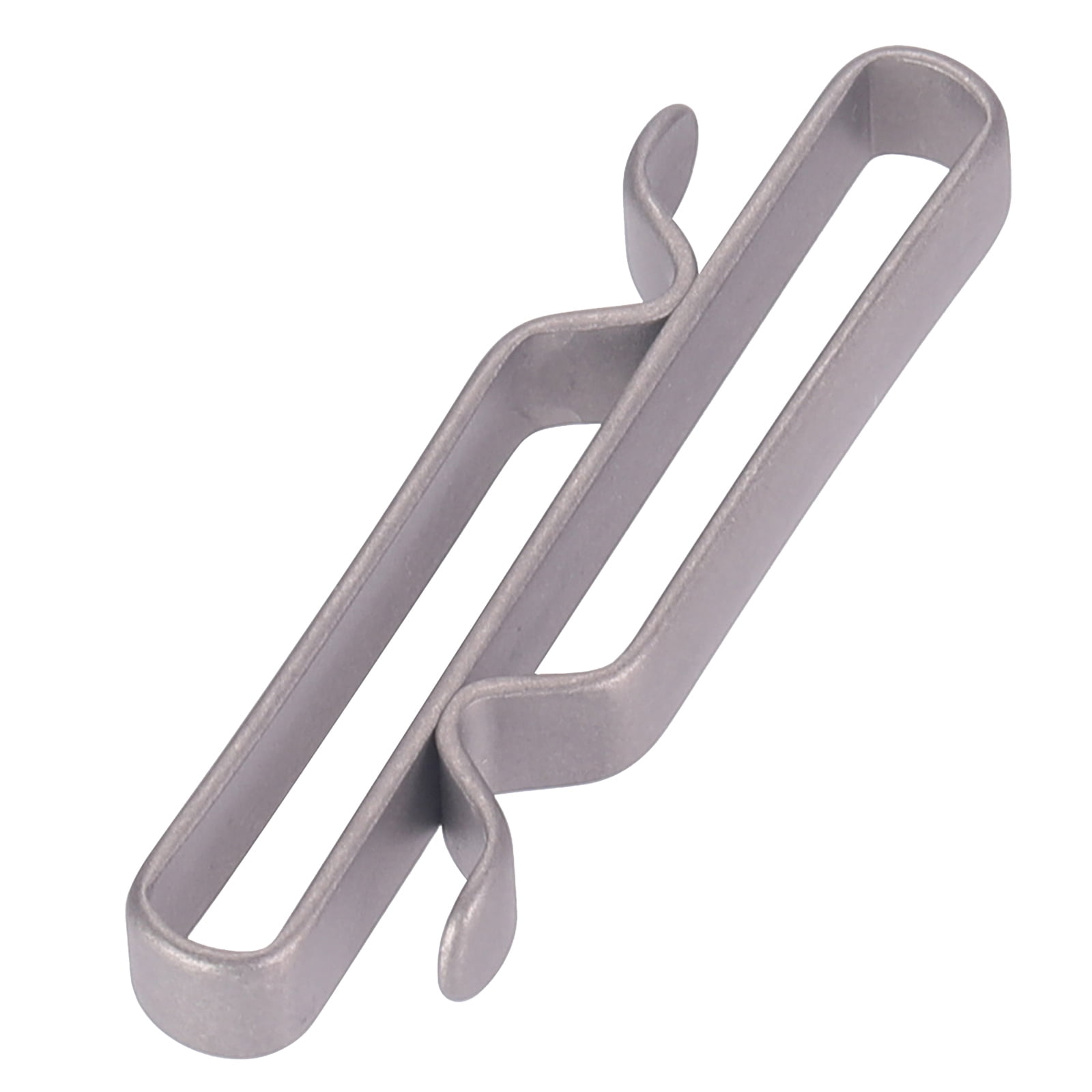 Belt Key Clip Keychains Belt Loop Keychains Clip with Keyring Double ...