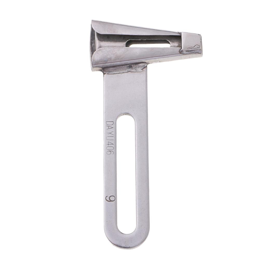 Belt Loop Folder for Belt Loop Machine Coverstitch Machine 9mm ...