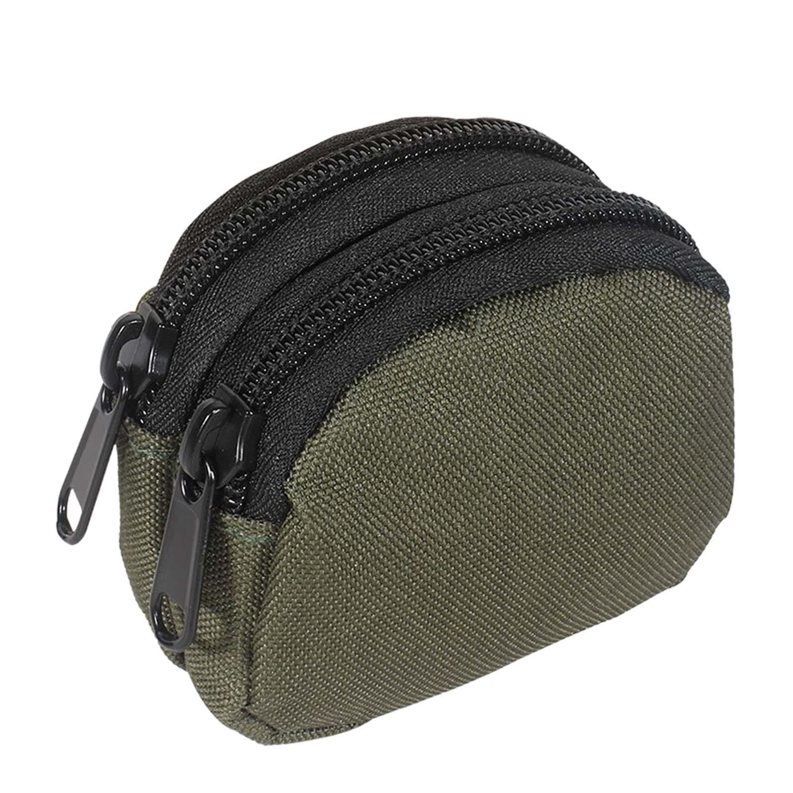 Belt Loop Wallet Purse Card Case Change Bag Multi-Functional Coin ...