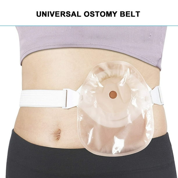 Belt Ostomy Colostomy Hernia Support Bag Binderstoma Abdominal Swimming ...