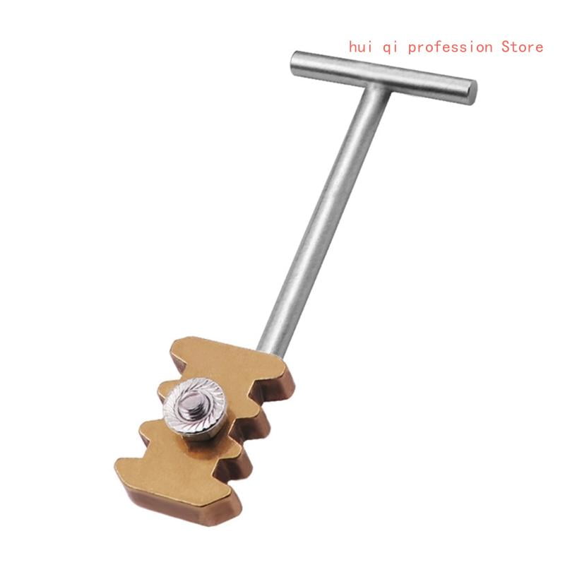 Belt Pulley Holding Tool Car Engine Maintenance Tool Engine Timing Tool ...