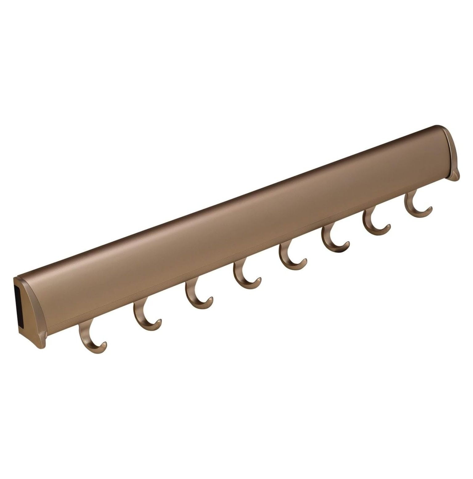 Belt Rack Synergy Collection (Matt , 8 Hook, 17 15/16") Matt nickel ...