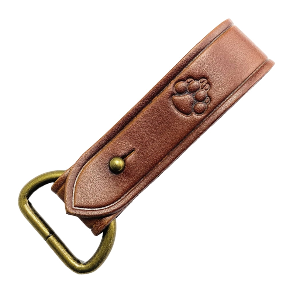 Belt Retainer Strap Replacements Belt Buckle with D Rings Loop Keeper, Loop Belt Keeper Loop ...