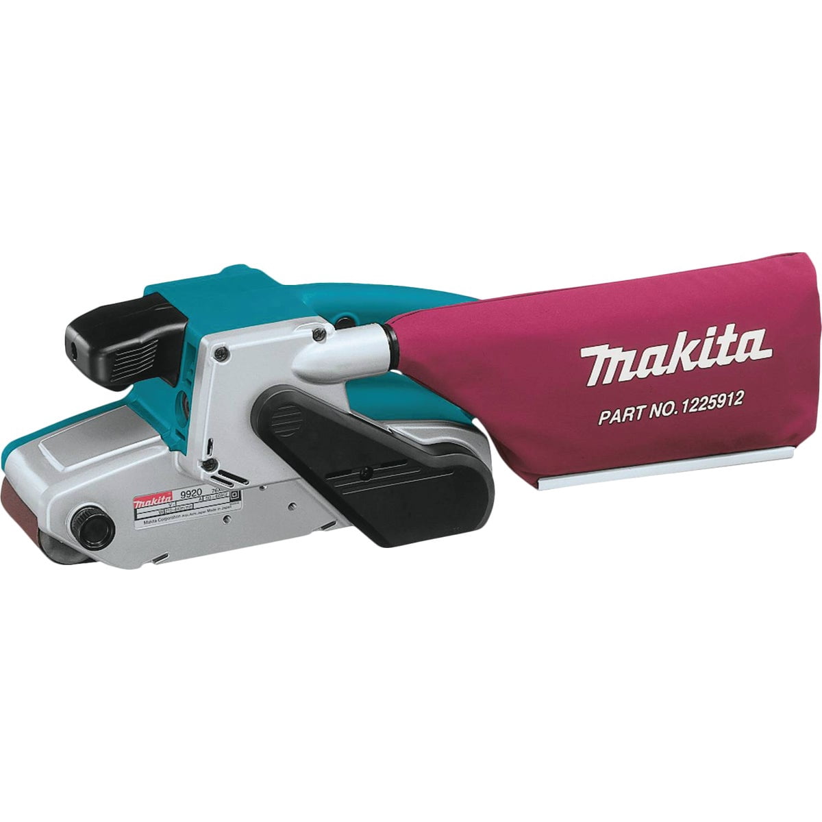 Belt Sander, 3 x 24 , 8.8 A - Walmart.com