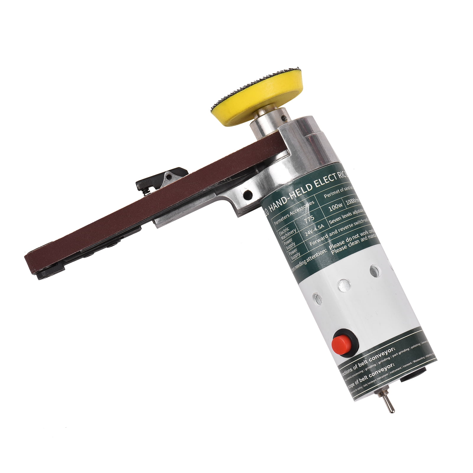 Belt Sander,Belt Sander With Qisuo Sander Hine Hand-held Eryue ...
