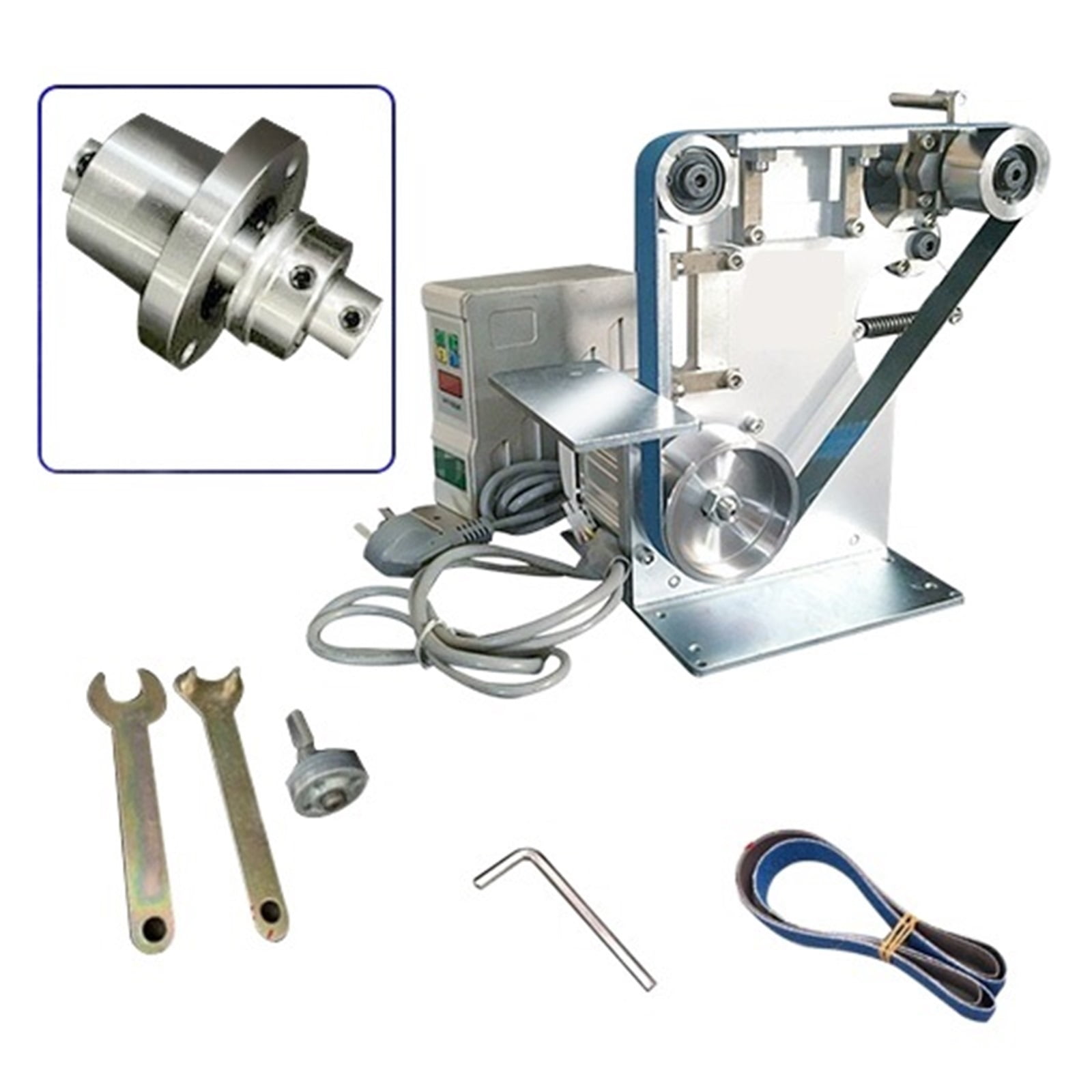 Belt Sander Grinder Knife Sharpener 762x25mm Electric Belt Sander ...