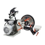 Belt Sander Knife Grinder Multi-funchion Belt Grinder Polisher with ...