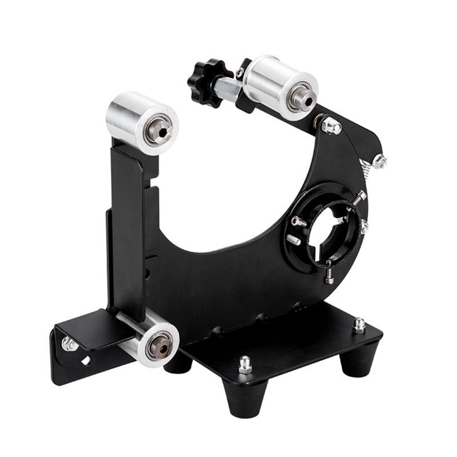 Belt Sander Small DIY Woodworking Sanding Stainless Steel Polishing ...