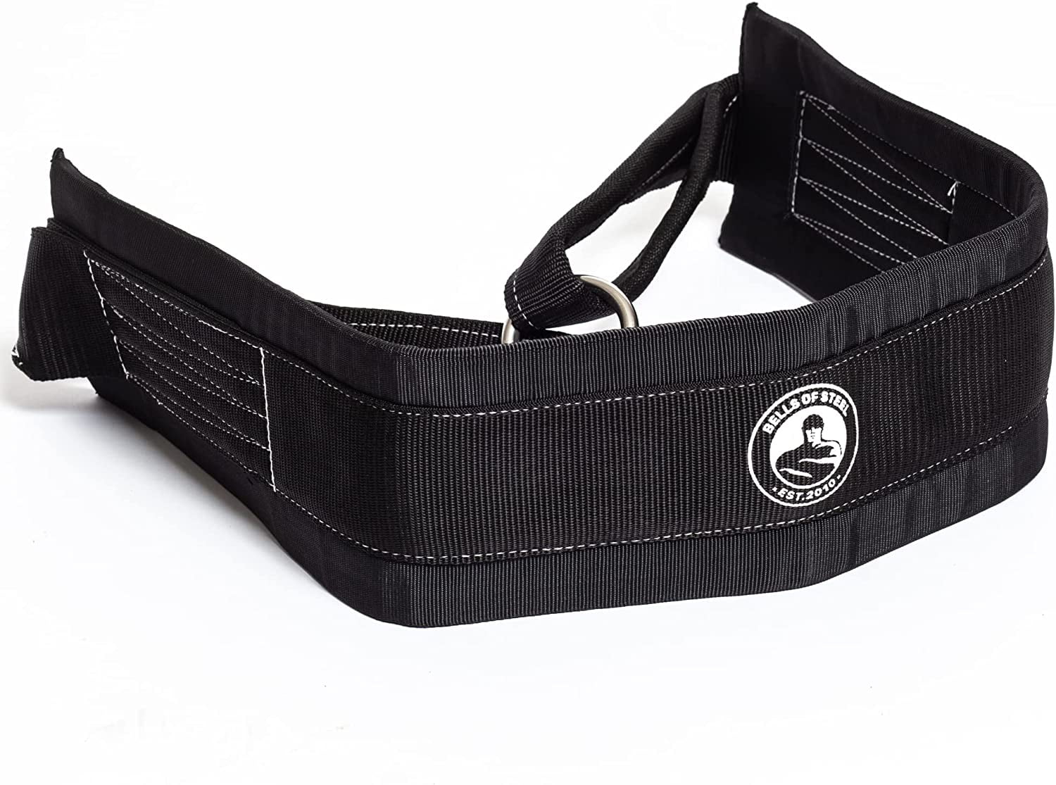 Belt Squat Belt [Bells of Steel] 5in Width Belt Squat Belt for Weight ...