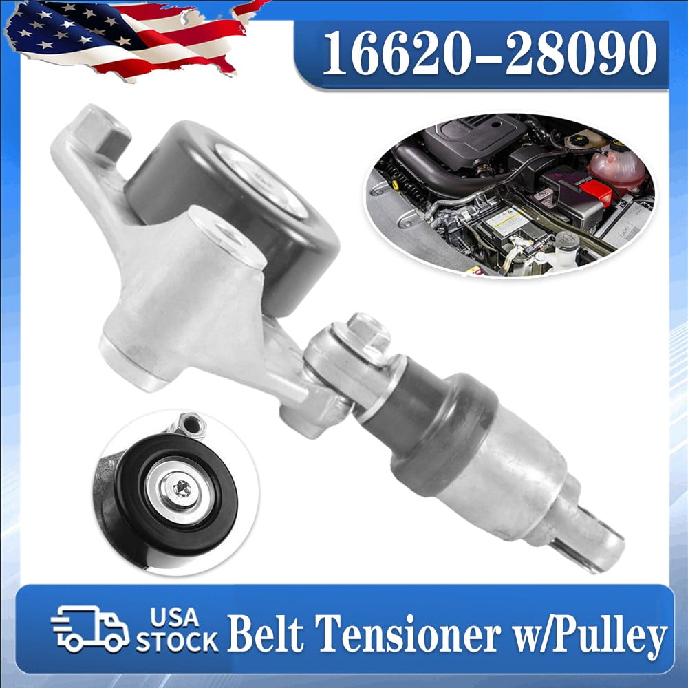 Belt Tensioner Assembly 38216 For Scion tC xB Toyota Camry Highlander ...
