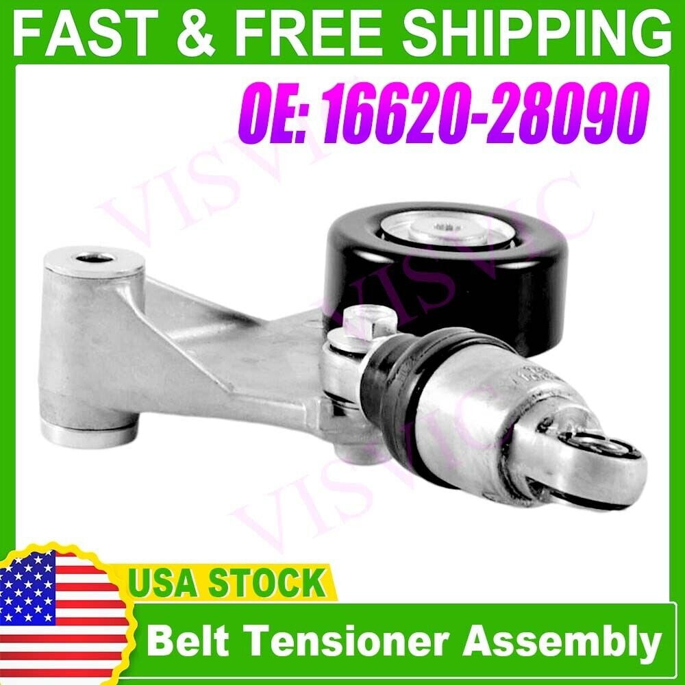 Belt Tensioner Assembly Fit Scion tC Toyota Camry RAV4 Solara 2.4L ...
