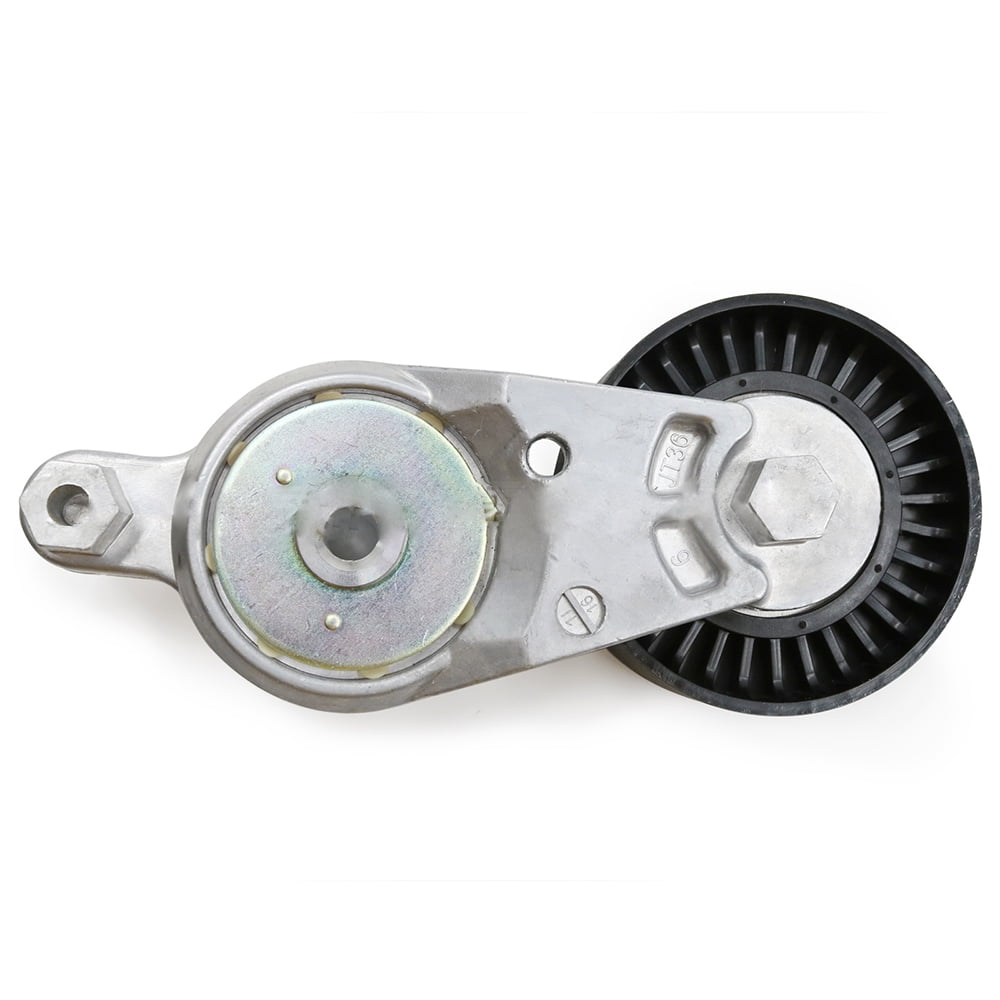 Belt Tensioner Assembly Smooth Pulley Fit for Toyota Camry 1662036030 ...