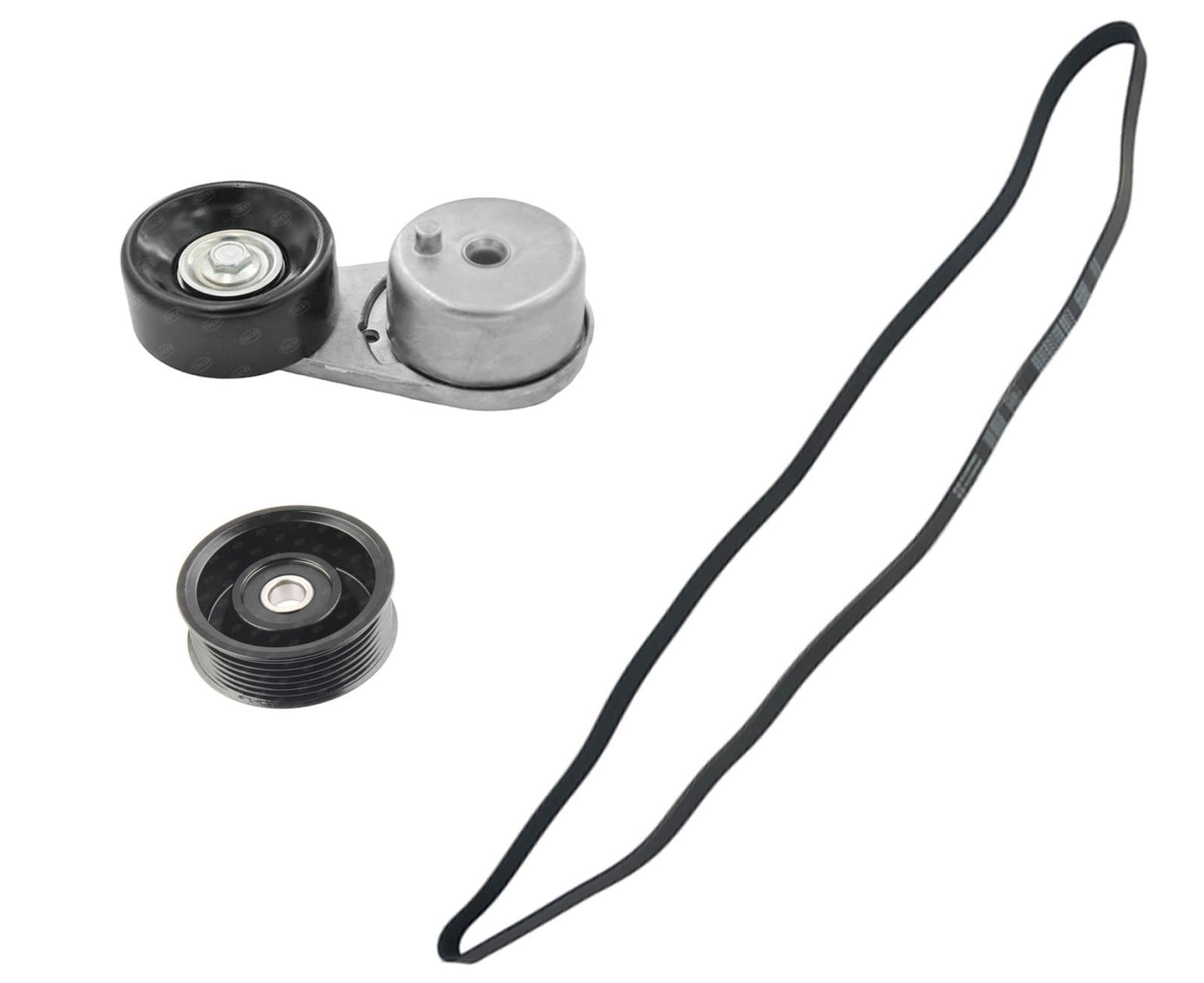 Belt Tensioner Assembly W Belt fits 2012-2018 Nissan NV1500 4.0L 11955 ...