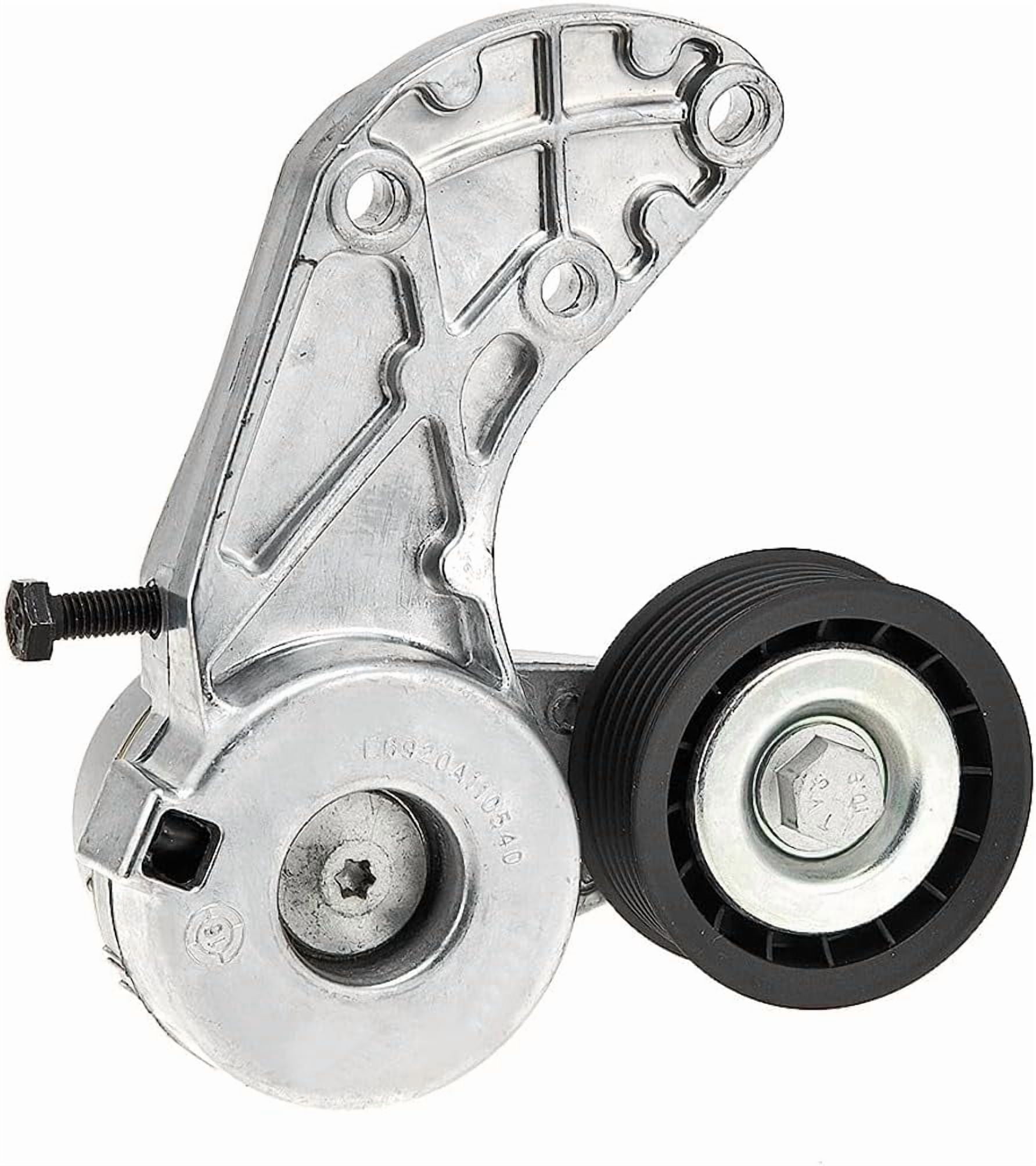 Belt Tensioner Assembly with Pulley For Porsche Cayenne & Volkswagen ...