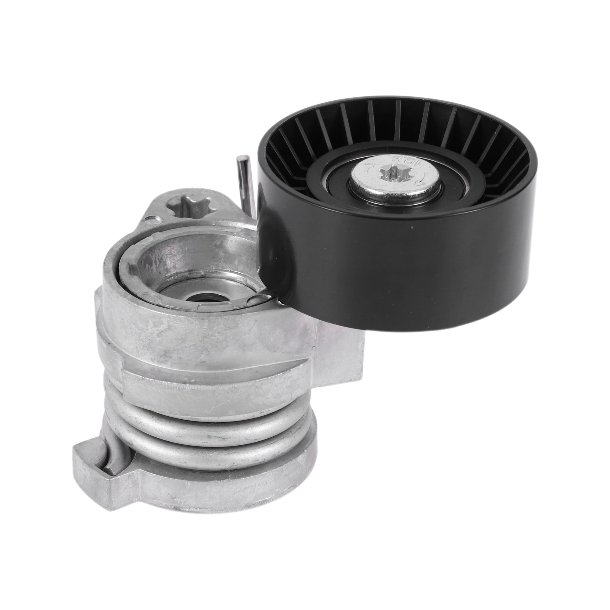 Belt Tensioner Drive Belt Tensioner Pulley Assembly for Bmw X5 2006 ...