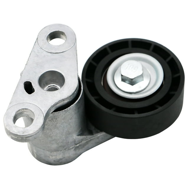 Belt Tensioner Pulley A/C for Chevy GMC Saab Buick Cadillac Hummer H2 ...
