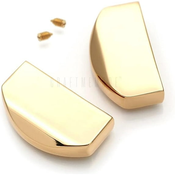 Belt Tip with Screw, Zipper Tip, Webbing Tip, Strap End Caps, DIY ...