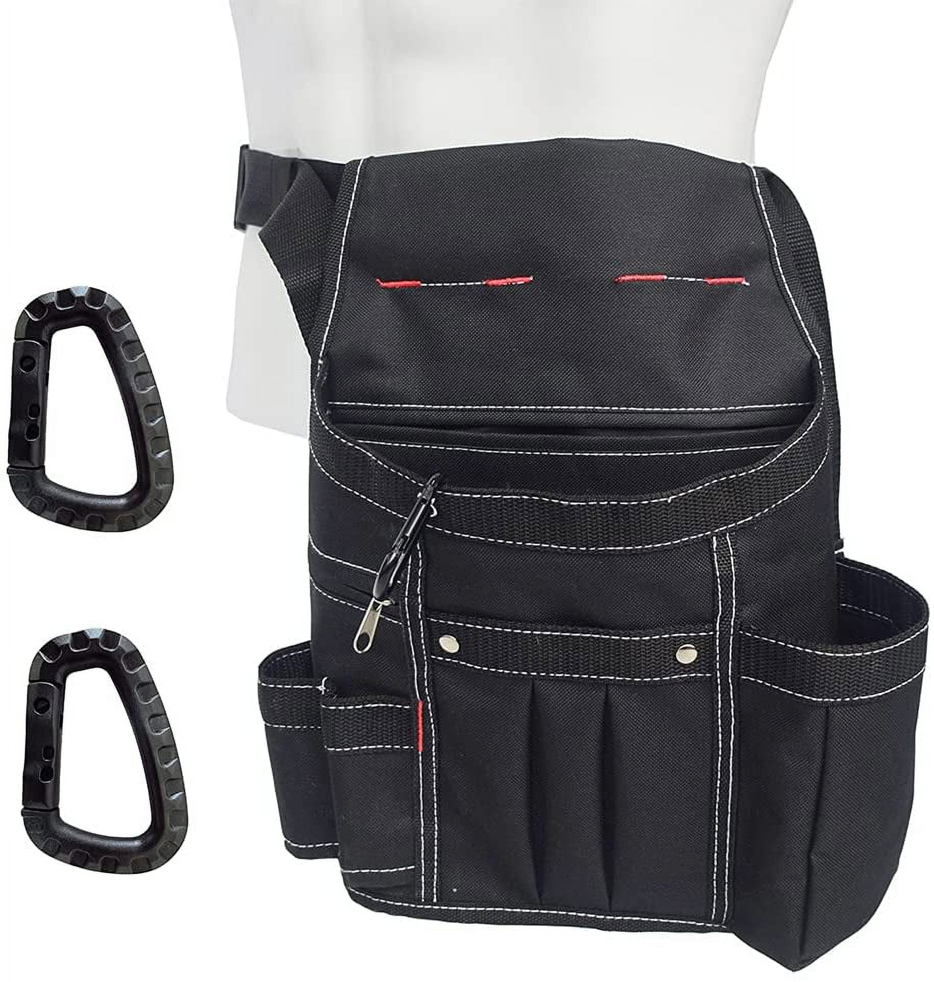Belt Tool Holder Tool Bag Storage Bag - Walmart.com
