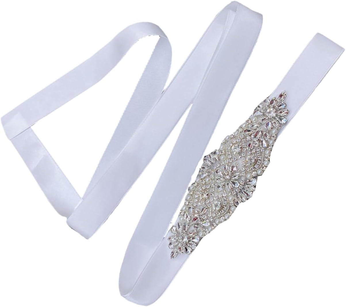 Belt Wedding Jewelry for Bride Garters for Brides Waist Women Bridal Shower present Wedding ...