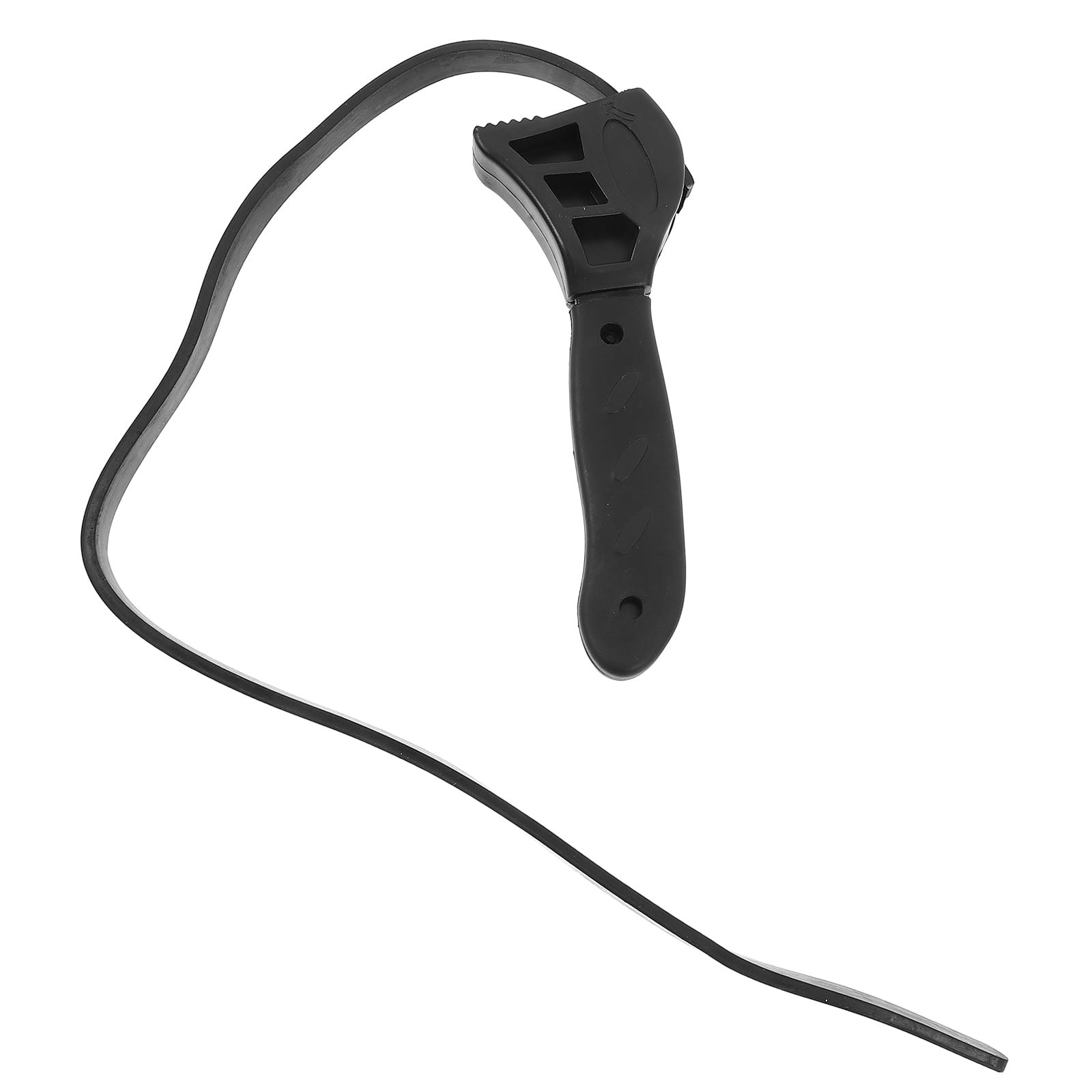 Belt Wrench Oil Filter Strap Plumbing Heavy Duty Small Removal Tool ...