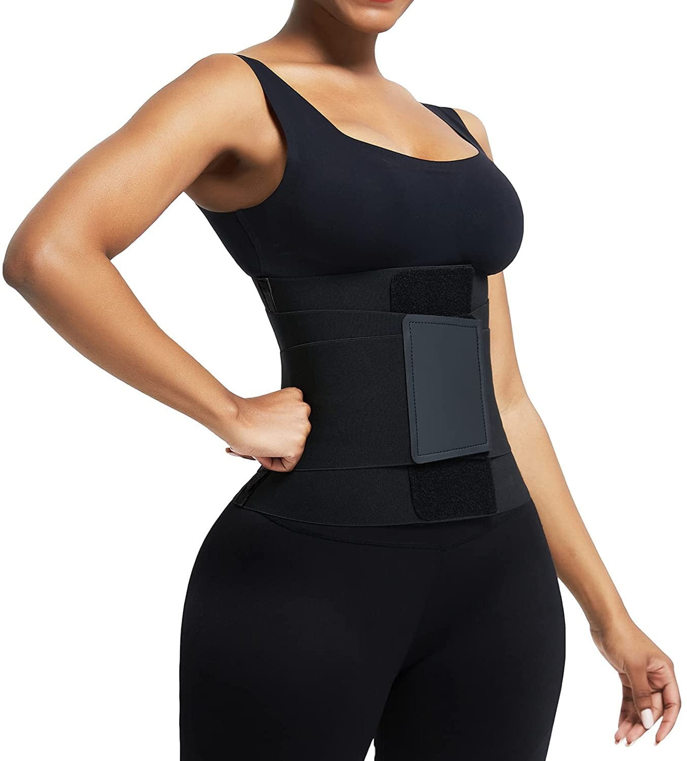 Belt sports fitness corset latex corset postpartum waist support belly ...