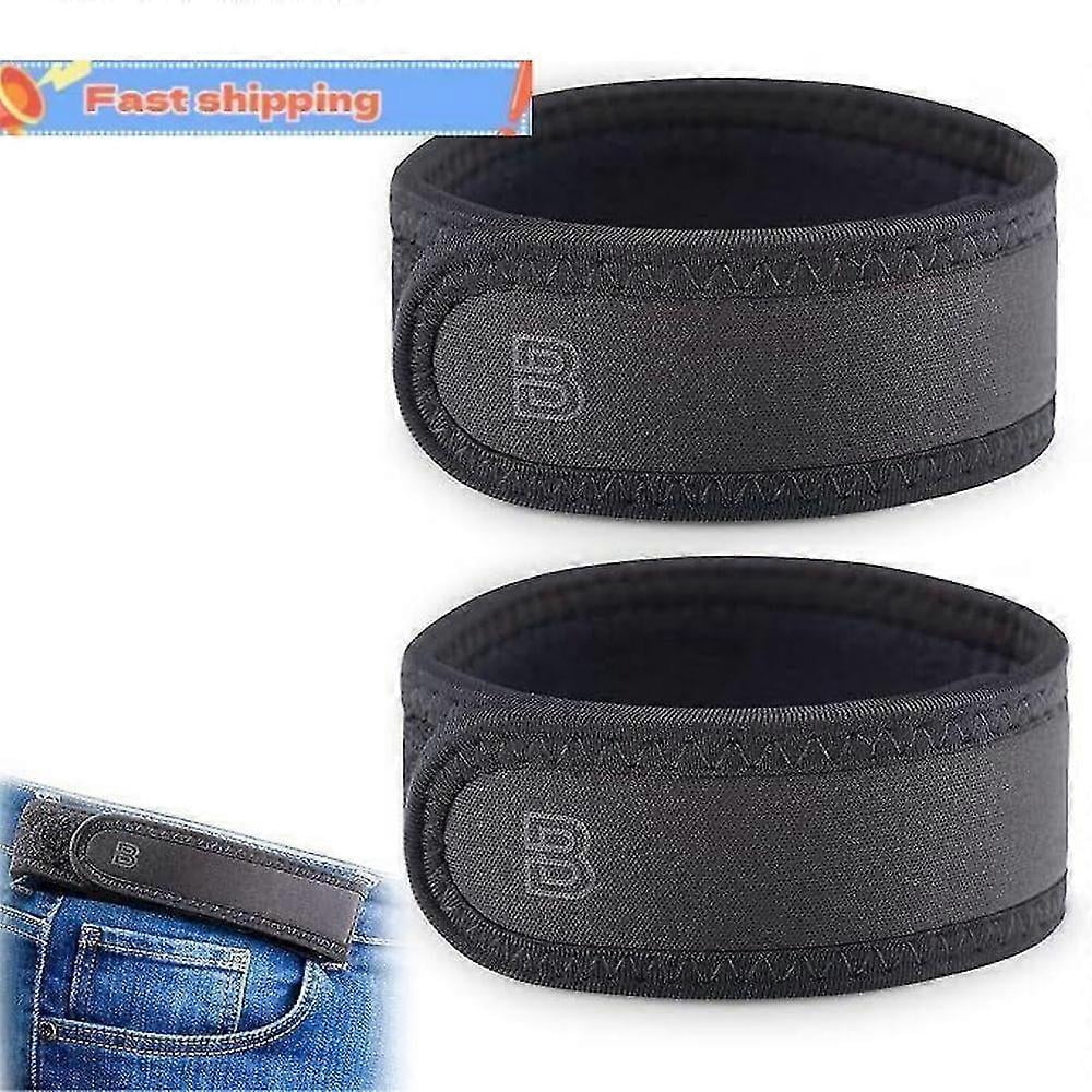 BeltBro Titan No Buckle Elastic Belt For Men Fits 1.5 Inch Belt Loops ...