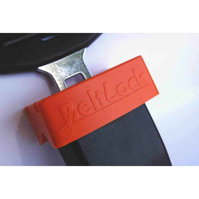 BeltLock Child Seat Belt Safety Lock for Car, White, 2 Piece - Walmart.com