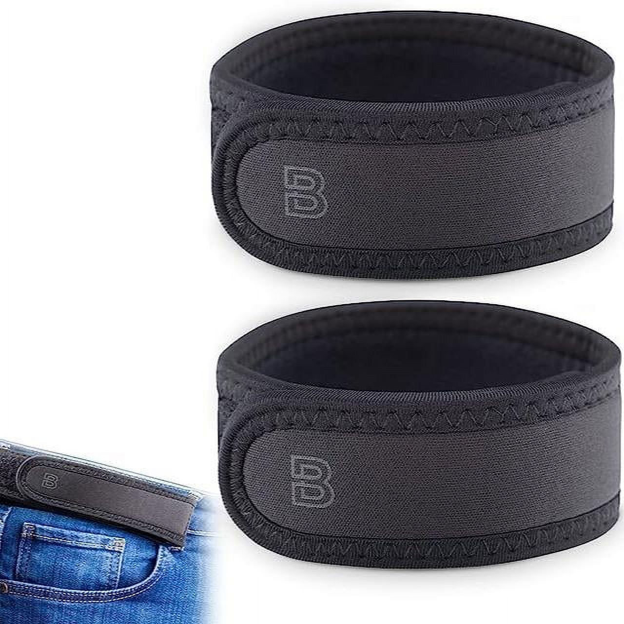 BeltPro No Buckle Belt — Fits 1.5 Inch Belt Loops, Easy To Use ...