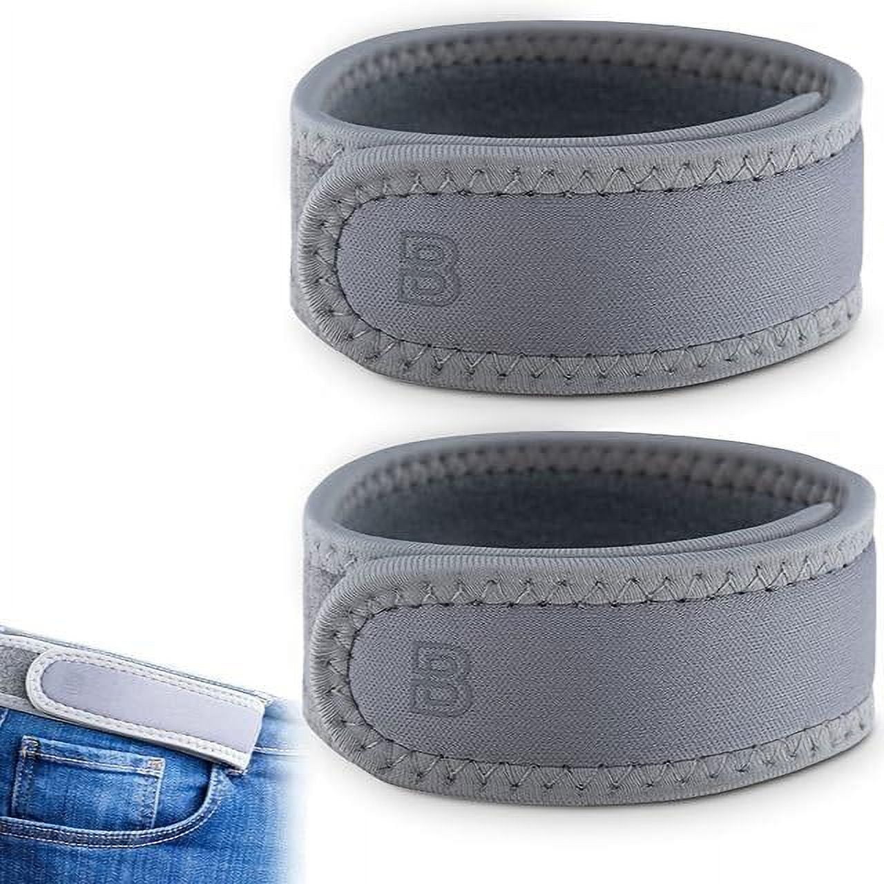BeltPro No Buckle Belt — Fits 1.5 Inch Belt Loops, Easy To Use ...