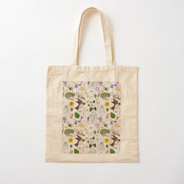 Beltane, Cottagecore, Folkcore, Swan, May, Spring, Summer, Frogs ...