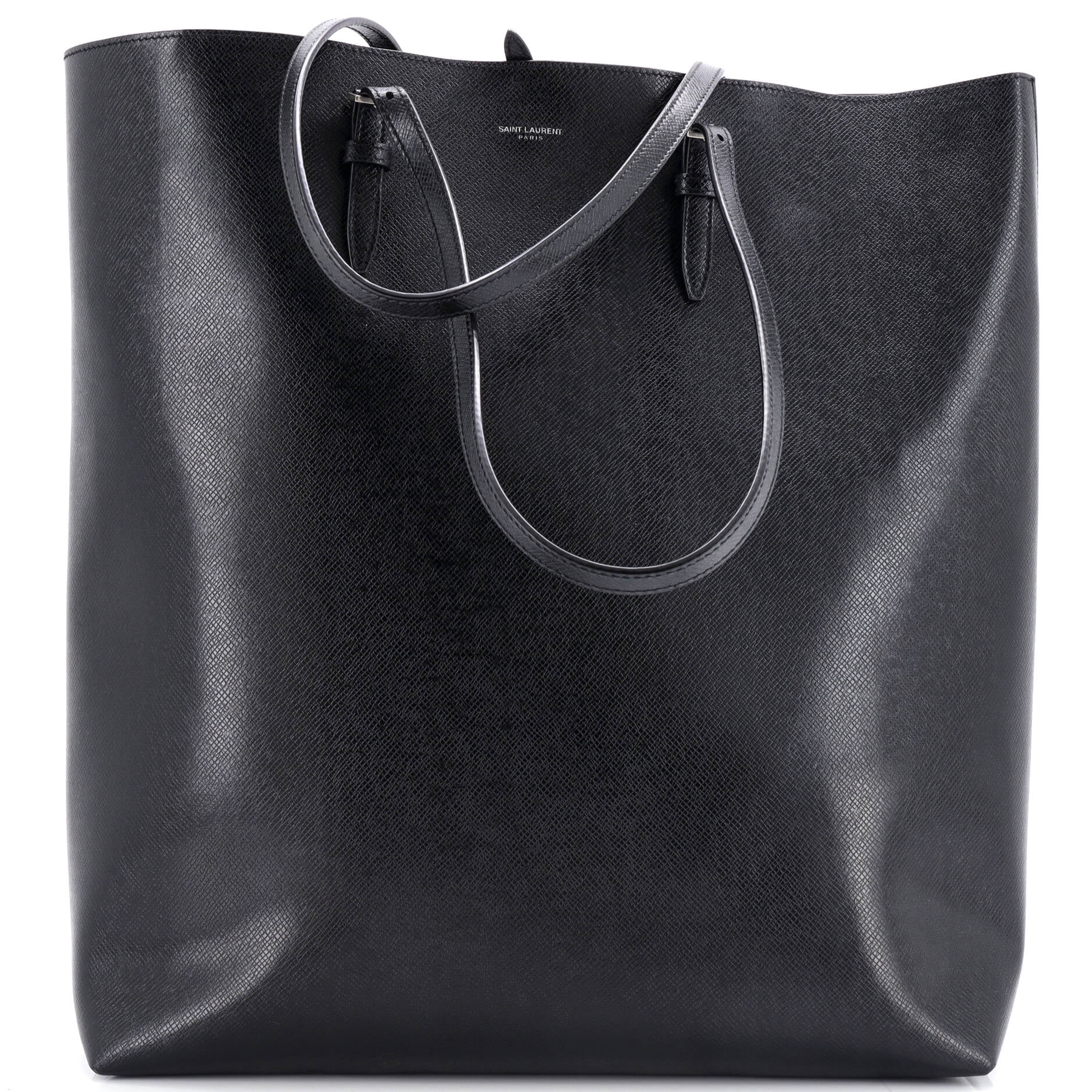Pre-Owned Belted Open Tote Leather By Rebag - Walmart.com