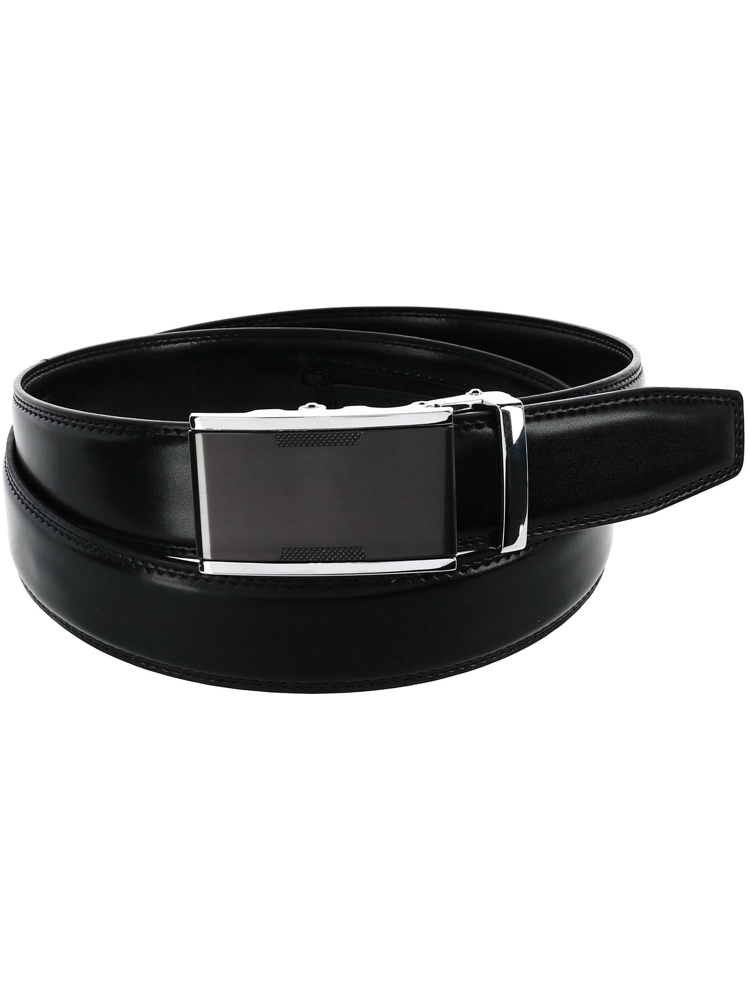 Belton USA Auto Lock Travel Money Ratchet Belt (Men) - Walmart.com
