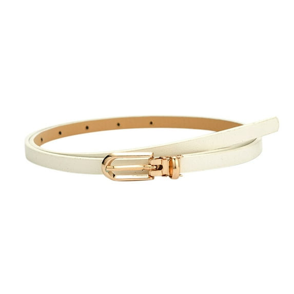 Belts For Women Christmas Ladies Simple Fashion Dress Decorative ...