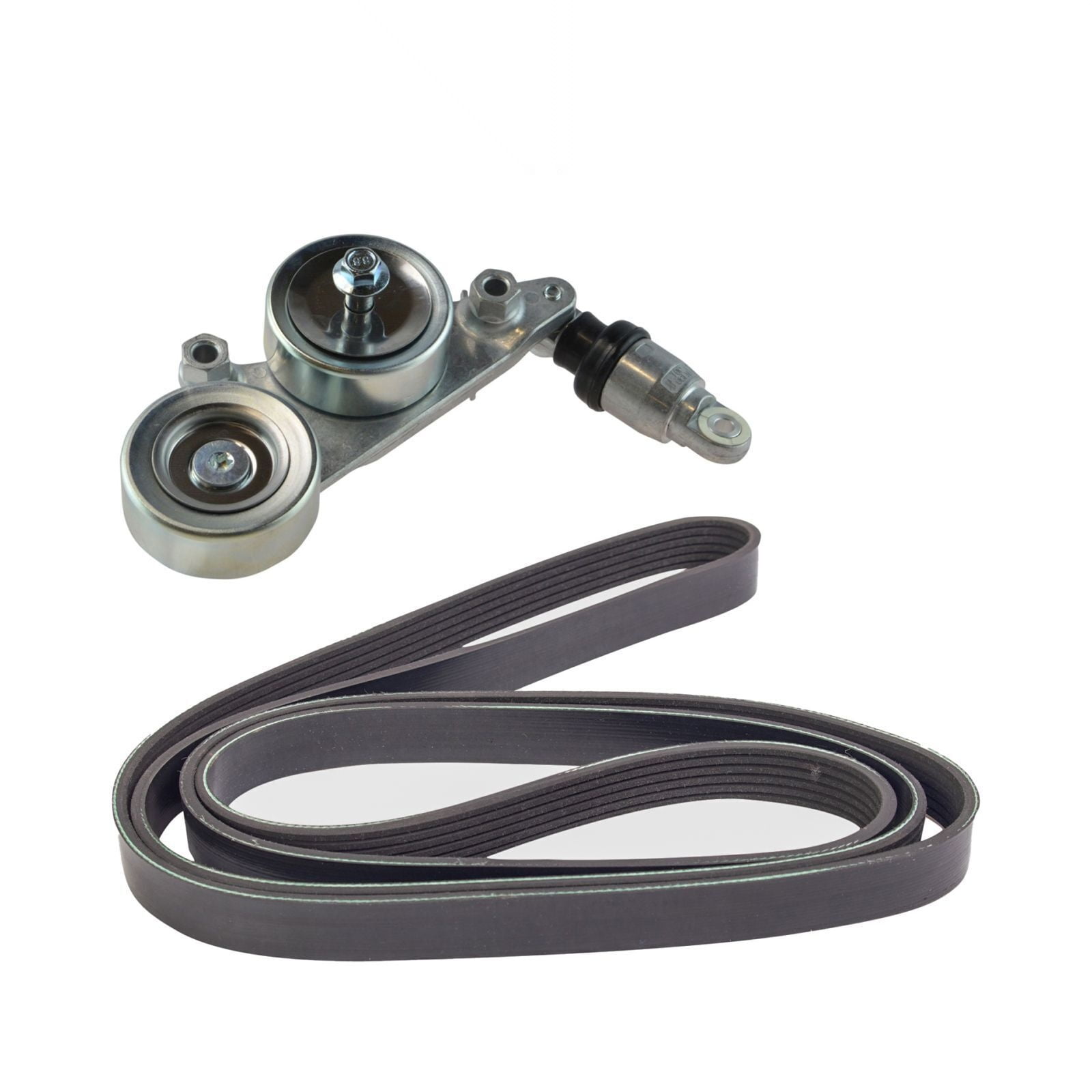 Belts & Hoses Replacement Kit Compatible with 2008-2010 for Honda for ...