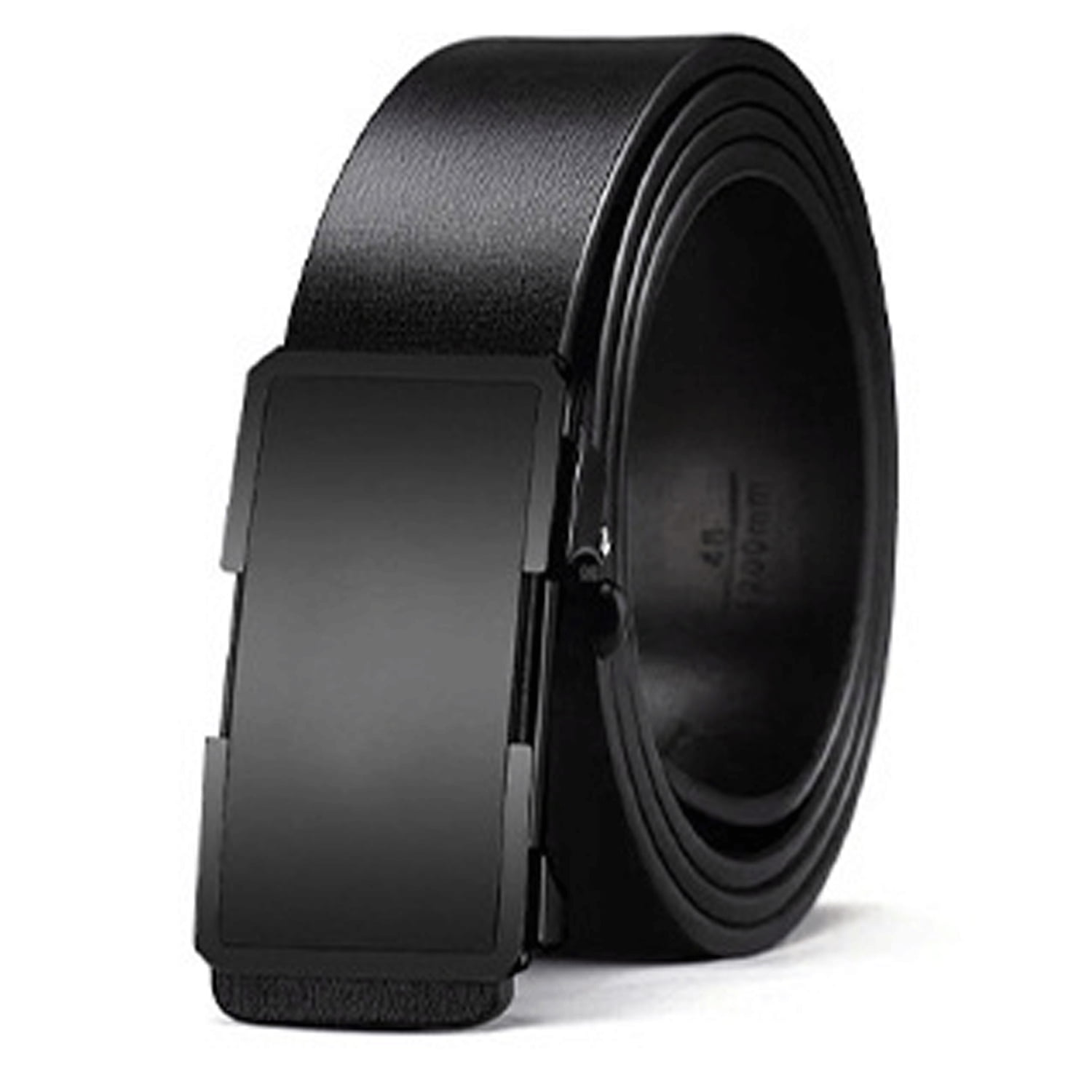 Beltzy Leather Ratchet Belt for Men for Dress Casual Work Business ...