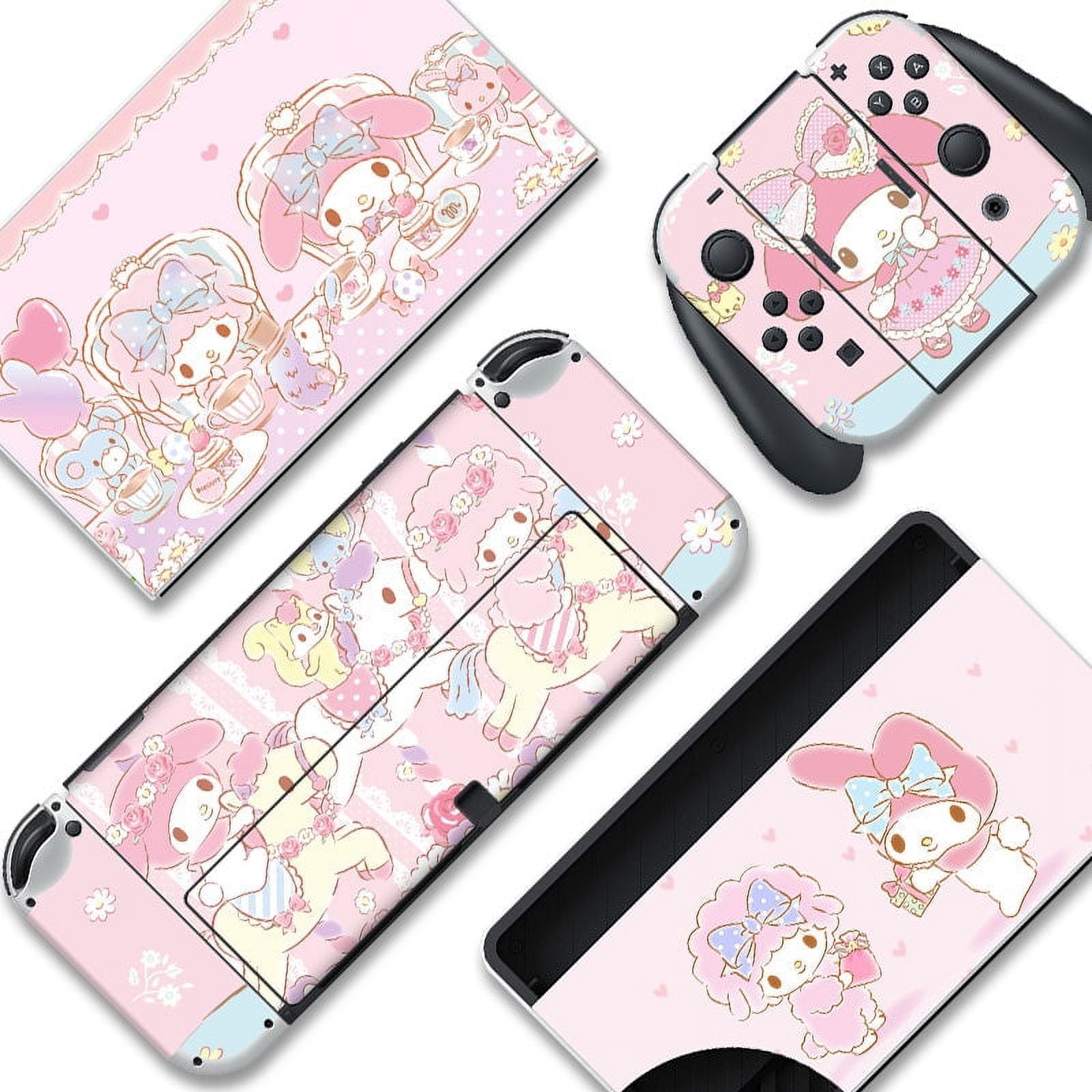 Beluga Design My Melody Skin for Nintendo Switch Lite, Multicolor ...