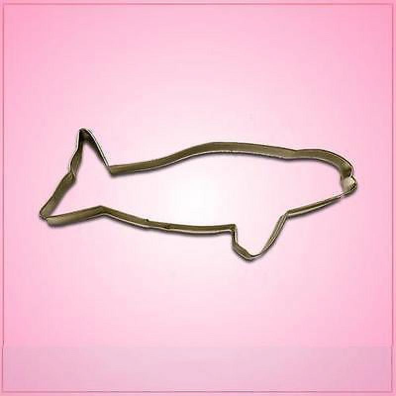 Beluga Whale Cookie Cutter - Walmart.com